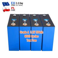China EVE 304Ah 3.2V Grade A LiFePO4 Prismatic Battery Cell for Solar ESS and RV for sale