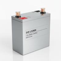 China EVE LF280K 3.2V 280Ah LiFePO4 Prismatic Battery Cell with 8000 Cycles for Industrial Energy Storage for sale