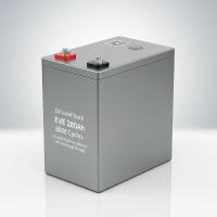 China EU Local Stock EVE 280Ah 8000 Cycles LiFePO4 Prismatic Battery Cell for Energy Storage for sale