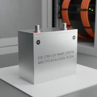 China EU Local Stock EVE LF304 3.2V 304Ah LiFePO4 Prismatic Cell with 8000 Cycles for Energy Storage for sale