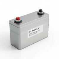 China EVE 304Ah 3.2V Grade A LiFePO4 Prismatic Battery Cell for Solar ESS and RV for sale