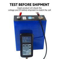 China CATL 280Ah LiFePO4 Prismatic Battery Cell with 6000+ Cycles and Grade A Quality for Solar Energy Storage for sale
