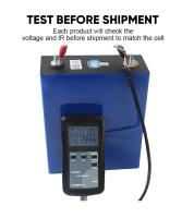 China CATL 3.2V 280Ah LiFePO4 Battery Cell with 6000+ Cycles for Solar Energy Storage and Telecom UPS for sale