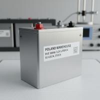 China Poland Warehouse EVE 304Ah 3.2V LiFePO4 Battery Cell EU Local Stock Prismatic Lithium Iron Phosphate Cell for sale