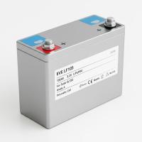 China Grade A EVE LF105 105Ah 3.2V LiFePO4 Prismatic Battery Cell for Solar and Energy Storage for sale