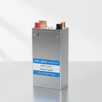 China CATL 280Ah LiFePO4 Prismatic Battery Cell with 6000+ Cycles and Grade A Quality for Solar Energy Storage for sale