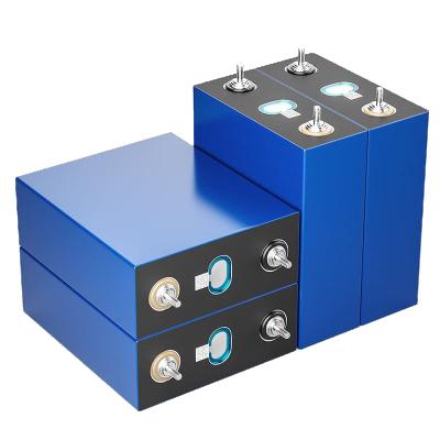 China Deep Cycle Lishen 314Ah 3.2V LiFePO4 Battery Cell High Capacity Lithium Battery for Solar System for sale
