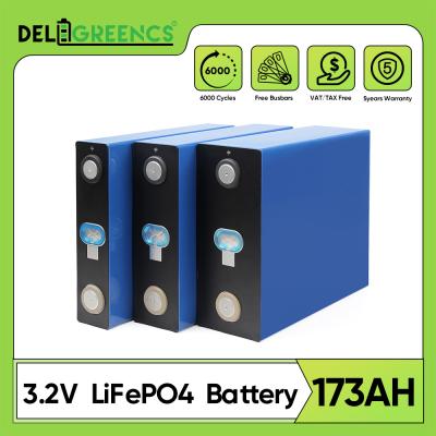 China EVE LF173 173Ah LiFePO4 Battery Cell Low Internal Resistance High Power Output for EV for sale