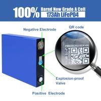 China EVE LF173 173Ah LiFePO4 Battery Cell Low Internal Resistance High Power Output for EV for sale