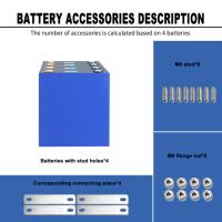 China EVE LF173 173Ah LiFePO4 Battery Cell Low Internal Resistance High Power Output for EV for sale
