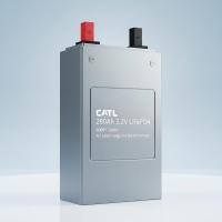 China CATL 280Ah 3.2V LiFePO4 Prismatic Cell with 6000+ Cycles for Solar Energy and Electric Vehicles for sale