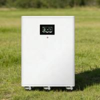China 51.2V 628Ah Lithium Battery Pack 32kWh Solar Energy System 48V LiFePO4 Home Energy Storage Battery Pcak for sale