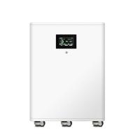 China High Efficiency 51.2V 48V 628Ah Rechargeable Residential Energy Storage Lithium Battery Pack 32kWh for sale