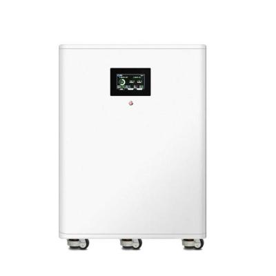 China High Efficiency 51.2V 48V 628Ah Rechargeable Residential Energy Storage Lithium Battery Pack 32kWh for sale