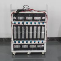 China High Efficiency 51.2V 48V 628Ah Rechargeable Residential Energy Storage Lithium Battery Pack 32kWh for sale