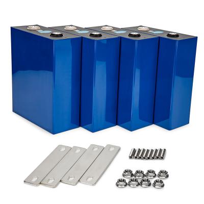China EVE LF334 334Ah LiFePO4 Battery Cell Certified for Home Energy Storage & Industrial Use for sale