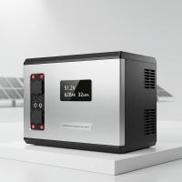 China 51.2V 628Ah Lithium Battery Pack 32kWh Solar Energy System 48V LiFePO4 Home Energy Storage Battery Pcak for sale