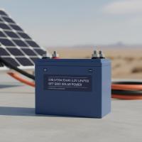 China EVE LF334 334Ah 3.2V LiFePO4 Prismatic Battery for Off Grid Solar Power for sale