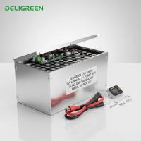 China Deligreen EVE MB56 16S 628Ah 51.2V Battery EU Poland Warehouse JK V19 BMS Metal DIY Box Kit for sale