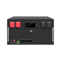 China Deligreen 48V 105Ah Battery Pack Bluetooth Monitoring Smart APP Control RV Camper Van Power Supply for sale