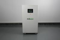 China 16kWh 51.2V 314Ah Home Solar Battery Storage with BMS for Residential Energy Backup for sale