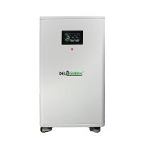 China 51.2V 16kWh Home Solar Energy Storage Battery with BMS for Residential Off-Grid & Backup Power for sale