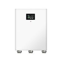 China High Efficiency 51.2V 48V 628Ah10 Year Warranty 10000 Cycles Rechargeable Residential Energy Storage Lithium Battery Pack for sale