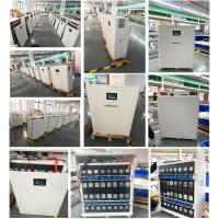 China High Efficiency 51.2V 48V 628Ah Rechargeable Residential Energy Storage Lithium Battery Pack 32kWh for sale