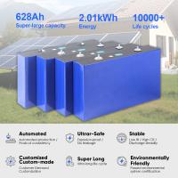 China Home Use 51.2V 48V 628Ah Rechargeable Lithium Solar Storage Battery Pack Built-in BMS LiFePO4 battery for sale