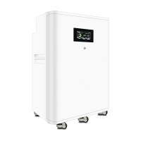 China Home Use 51.2V 48V 628Ah Rechargeable Lithium Solar Storage Battery Pack Built-in BMS LiFePO4 battery for sale