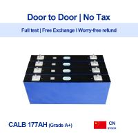 China Rechargeable CALB L300F177A 3.2V 177Ah LiFePO4 Battery Cell for Power and Storage for sale