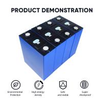 China High Capacity CALB 280Ah 3.2V LiFePO4 Prismatic Battery for Solar Energy Storage and EV for sale