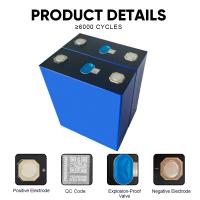 China Rechargeable Battery 334Ah 340Ah LiFePO4 Energy Storage Battery 3.2V Lithium Ion Batteries for Forklift for sale