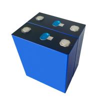China Upgrade EVE 3.2V 334Ah LiFePO4 Cell LF334 Real Capacity Over 350Ah Max Discharge Current 3C suit for EV RV ESS DIY Battery Box for sale