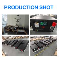 China 16kwh EU Poland Warehouse Stock 51.2V Stackable Battery Pack JK V19 BMS EVE 314ah MB31 for sale