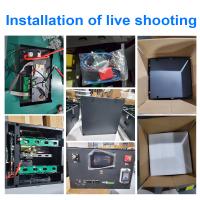 China 8S 24V EU warehouse JK DIY Battery kits CATL 314ah Horizontal Stackable LiFePo4 for sale
