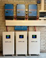 China EU Stock Seplos 48V V3 3.0 DIY Battery Kits 2A active balancer For 15/16kwh solar system for sale