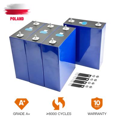 China Original Grade A+ EVE MB31 314ah 8000 Cycles LFP LiFePO4 Cell Lithium Battery Iron Phosphate for sale