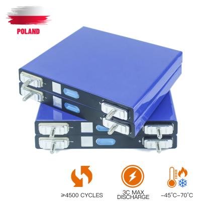 China 20C 12V car audio EVE 22ah LiFePO4 lithium cell LF22K Starting battery for sale