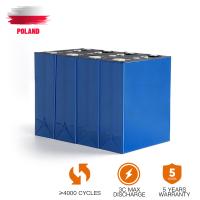 China Sodium ion battery 210ah prismatic cell 3.1V for sale