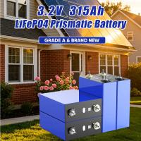 China EU Poland stock AESC Envision 315ah LiFePO4 lithium battery cell 48V for sale