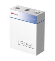 China 8000 Cycles EVE 356Ah Lithium LiFePO4 battery LF356L Cell for sale