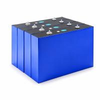 China Poland stock EVE MB56 628AH LiFePO4 Battery Cell 3.2V for Home Energy Storage for sale