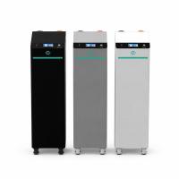 China Poland Seplos V4 Standing DIY Kits 48V 51.2V case 200A BMS With 10A Active Balancing for 16-18kwh EVE MB31 CATL 314ah for sale