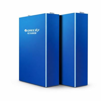 China Gree Yinlong Lithium Titanate Battery 2.3V Prismatic 110ah LTO Battery Cell Low Temperature for sale