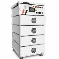 China 800V 16kwh Module HV High Voltage ESS lithium Battery Pack off grid for sale
