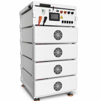 China 800V 16kwh Module HV High Voltage ESS lithium Battery Pack off grid for sale