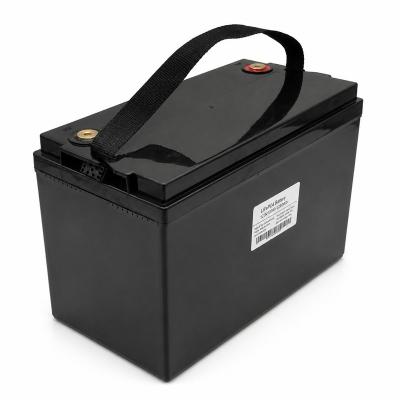 China EU Selling Most Screw Terminal Ion Lithium Ess Battery Pack 12v 100ah For RV for sale