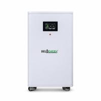 China EU Standing 16kwh Complete Battery Pack 48V MB31 EVE 314ah JK 200A BMS for sale