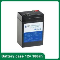 China 3000 Times Cycle 12V 180AH Lithium Battery Power Pack for sale